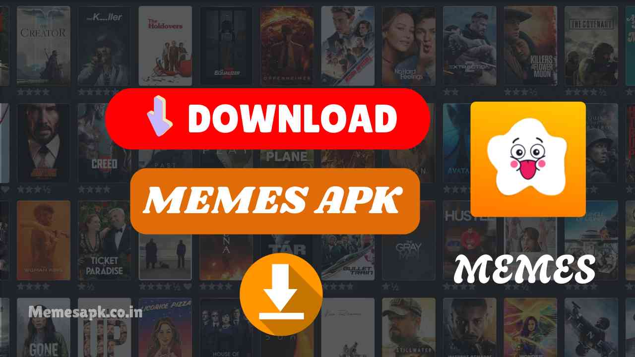 Memes APK V2.0.4 Download Official & Working Version [2025]