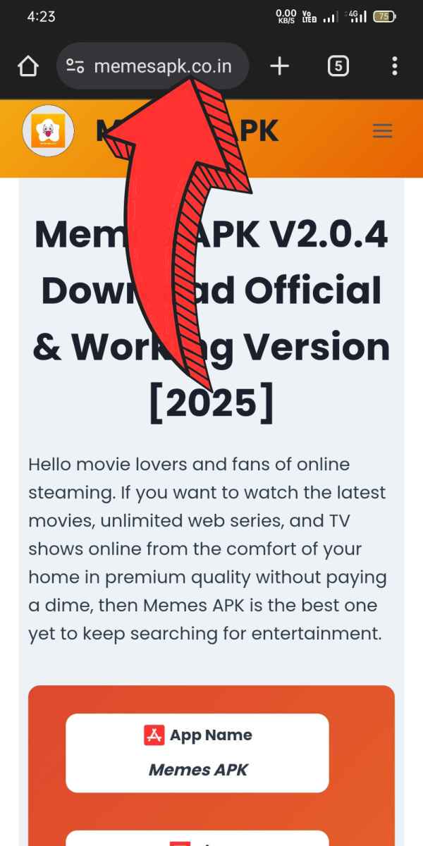 Memes APK V2.0.4 Download Official & Working Version [2025]